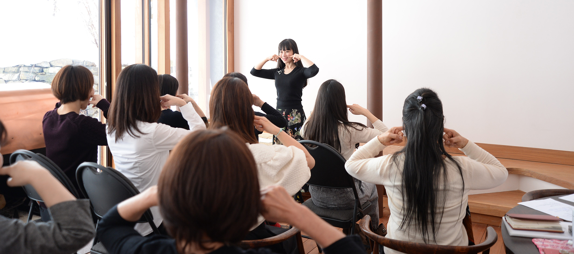 OKAOキントレ インストラクター養成講座 – OKAOキントレSTUDIO OAKO（オアコ）